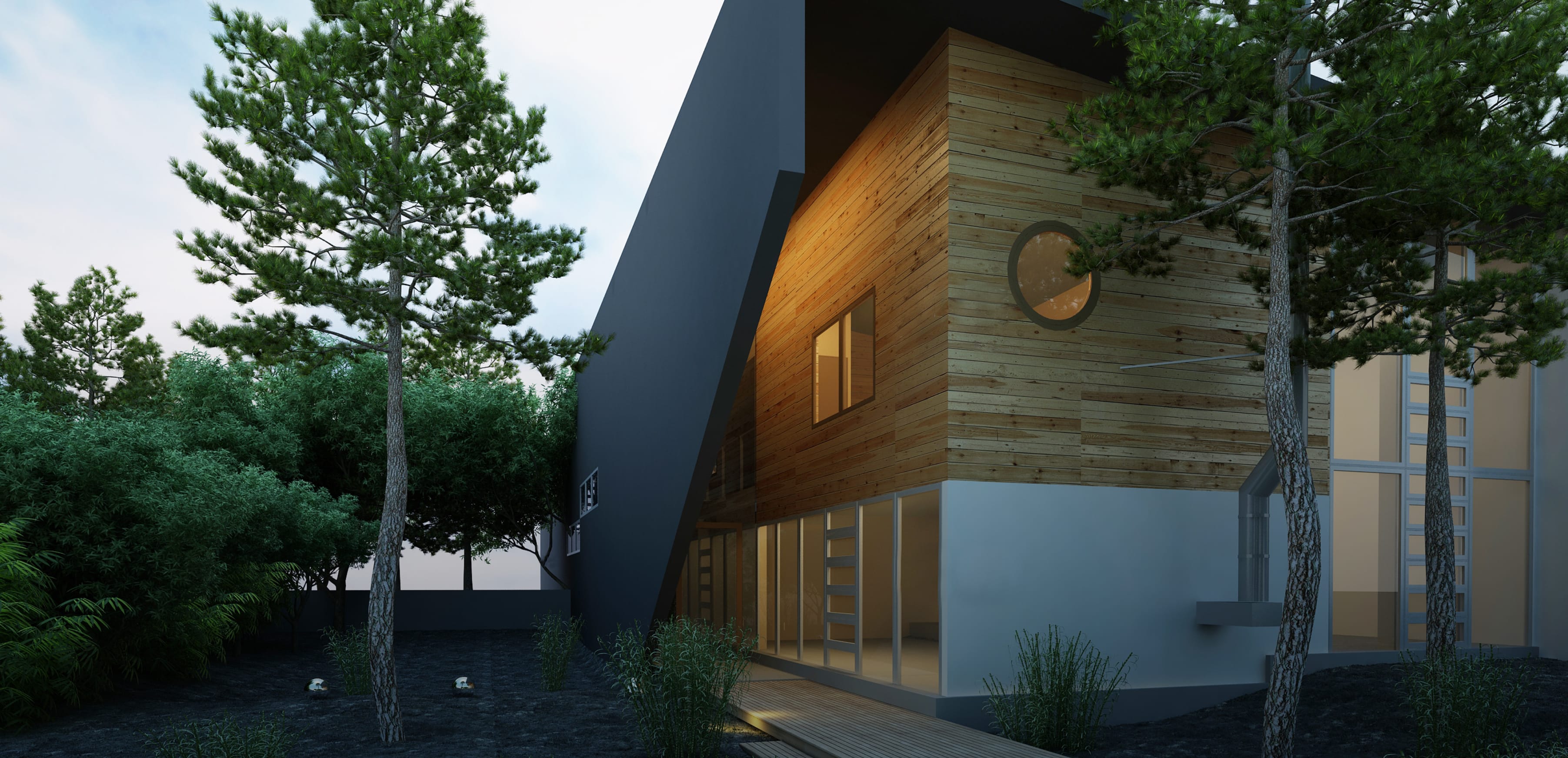 Larson Architecture | Intro